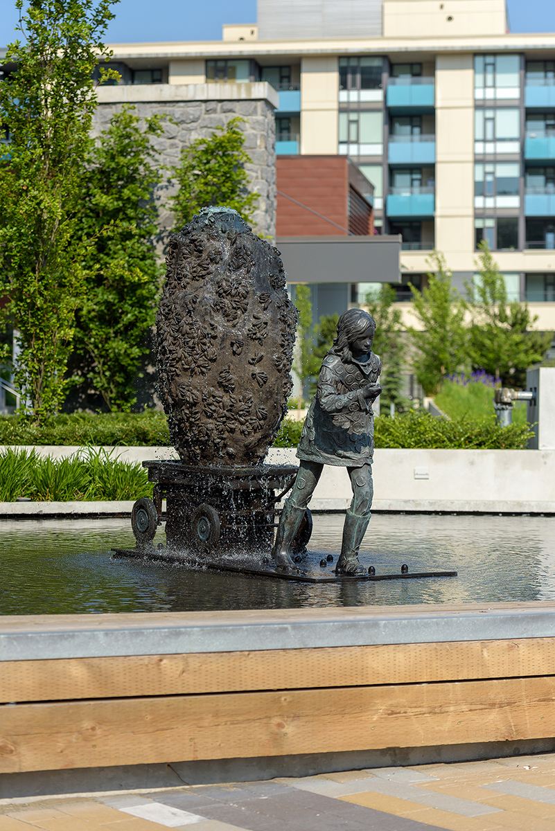 Seylynn Village | ETA Landscape Architecture