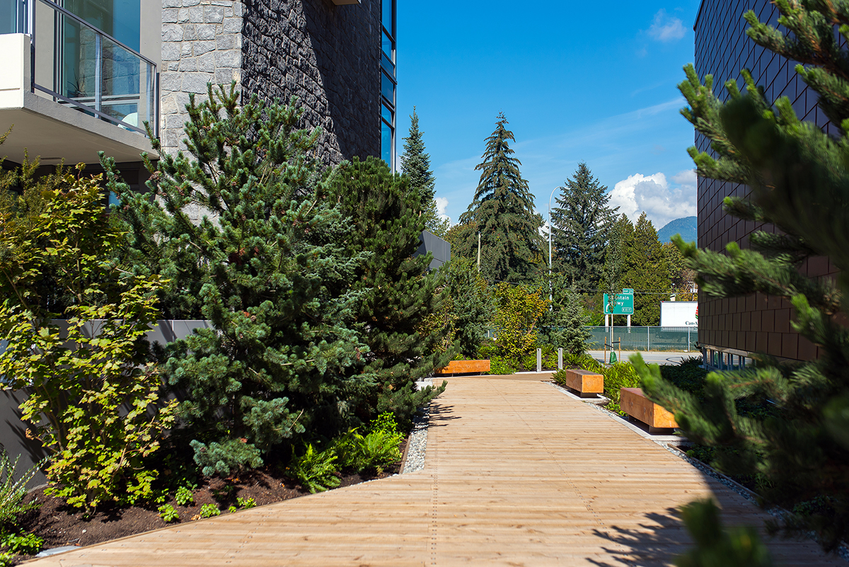 Seylynn Village | ETA Landscape Architecture