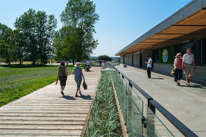 Centennial Beach | ETA Landscape Architecture