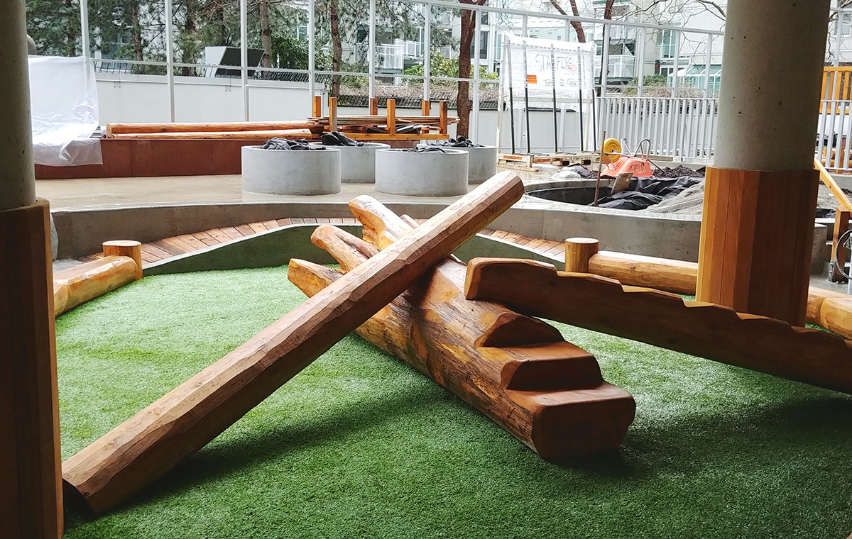 Charlson Childcare | ETA Landscape Architecture