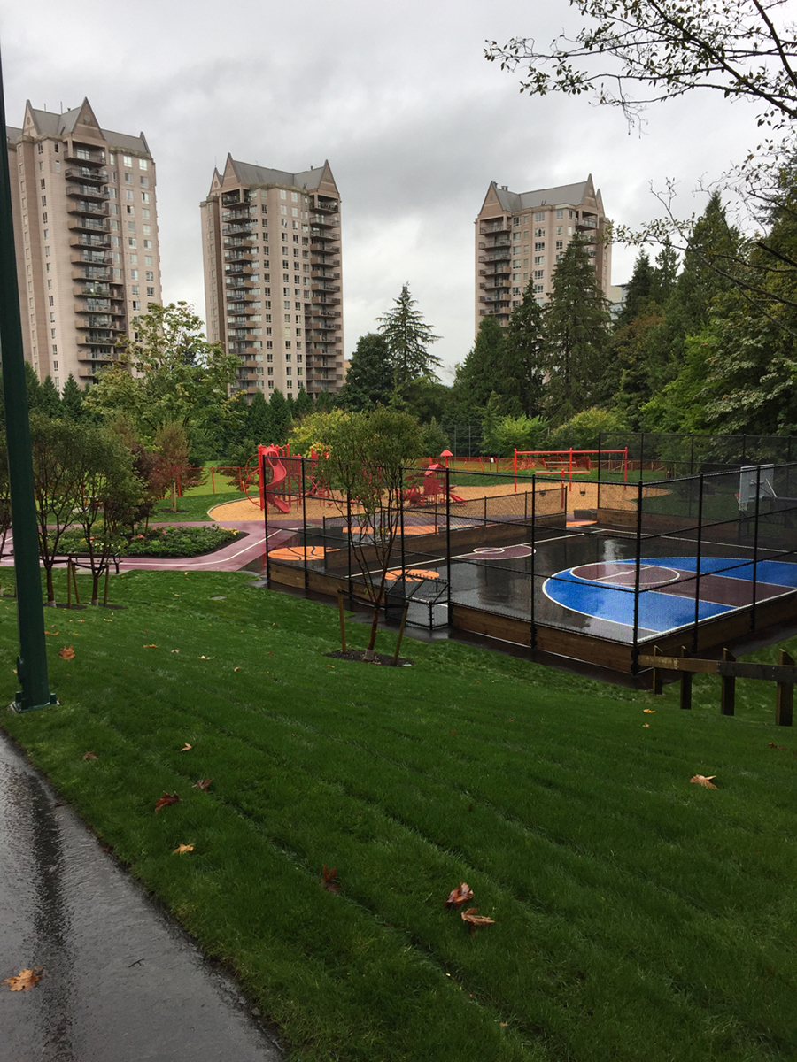 Brookmere Park | ETA Landscape Architecture