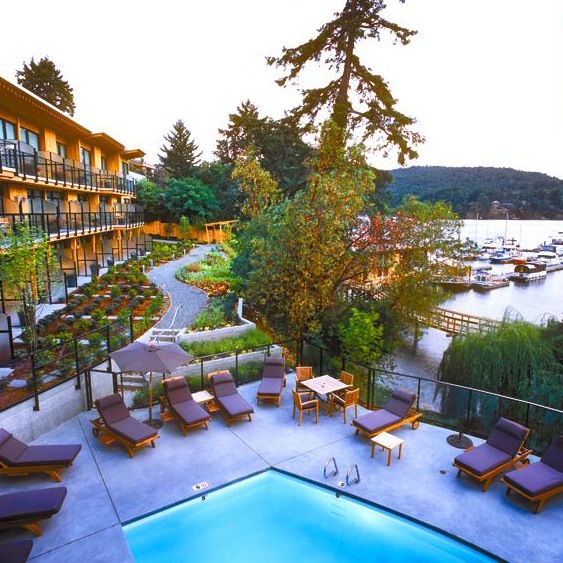 Brentwood bay | ETA Landscape Architecture