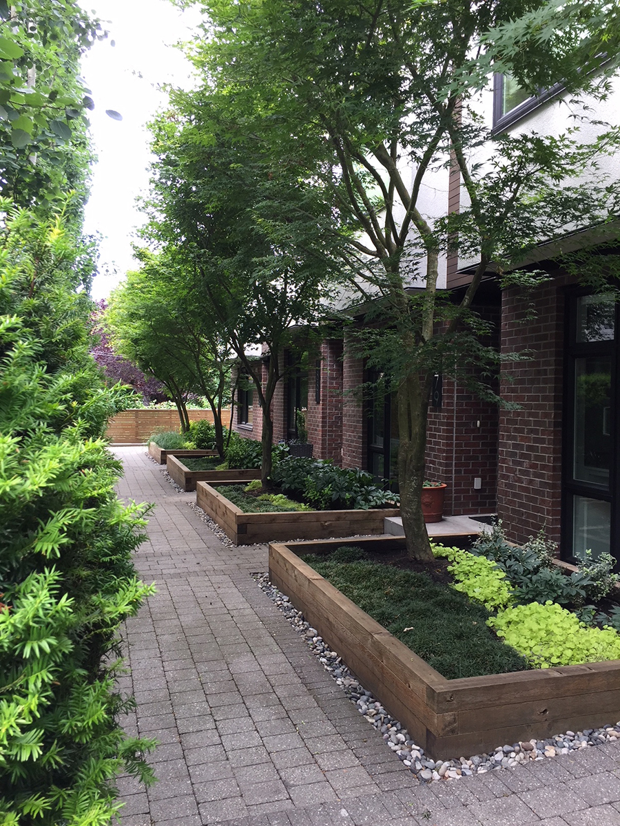 Blanc on 2nd | ETA Landscape Architecture