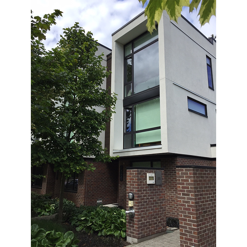 Blanc on 2nd | ETA Landscape Architecture