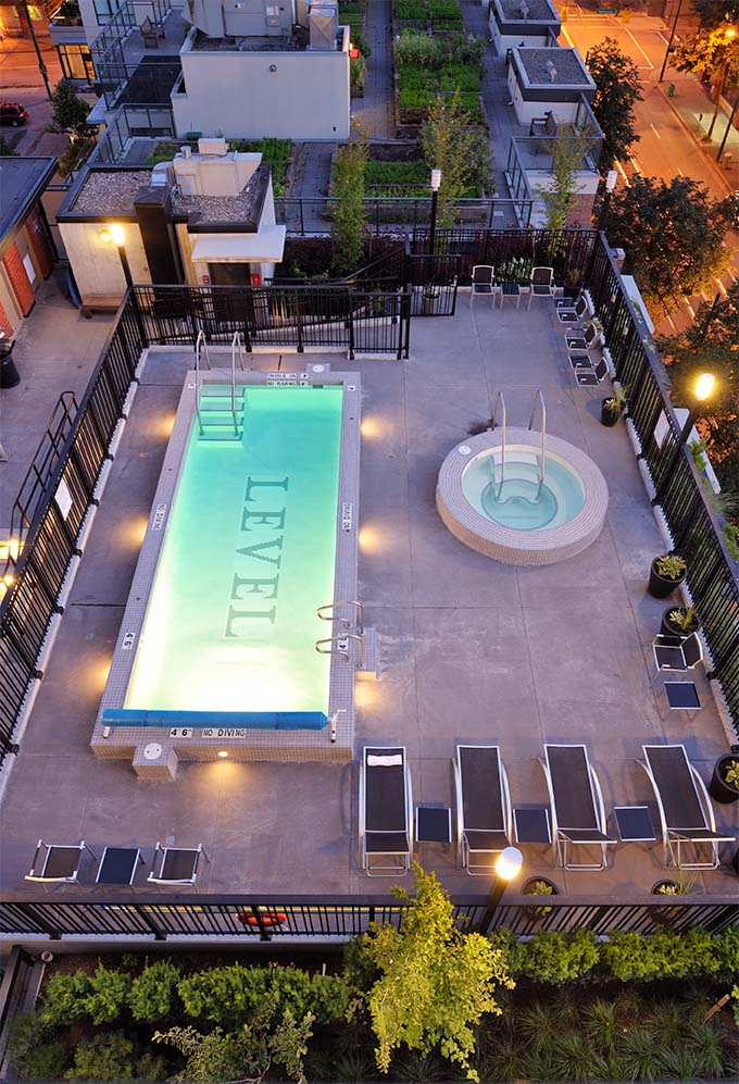 LEVEL | ETA Landscape Architecture